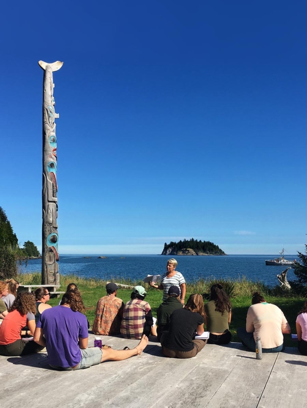 Indigenous Learners - Haida Gwaii Institute (HGI)